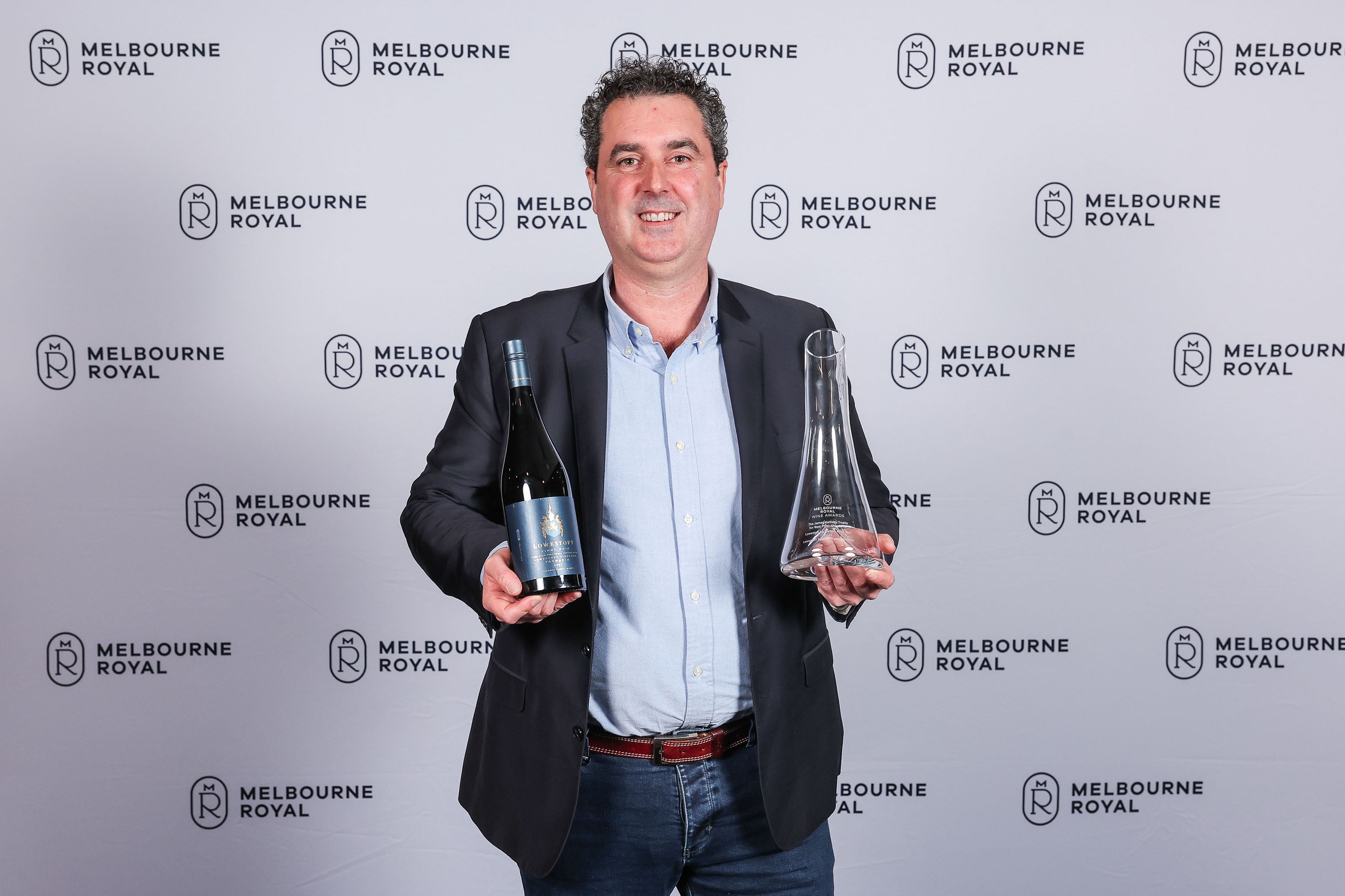 Fogarty Wine Group awarded Trophy for Best Pinot Noir and 9 Gold Medal ...